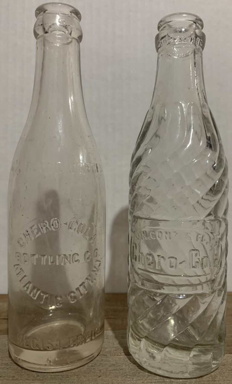 Chero Cola – Atlantic City Bottles